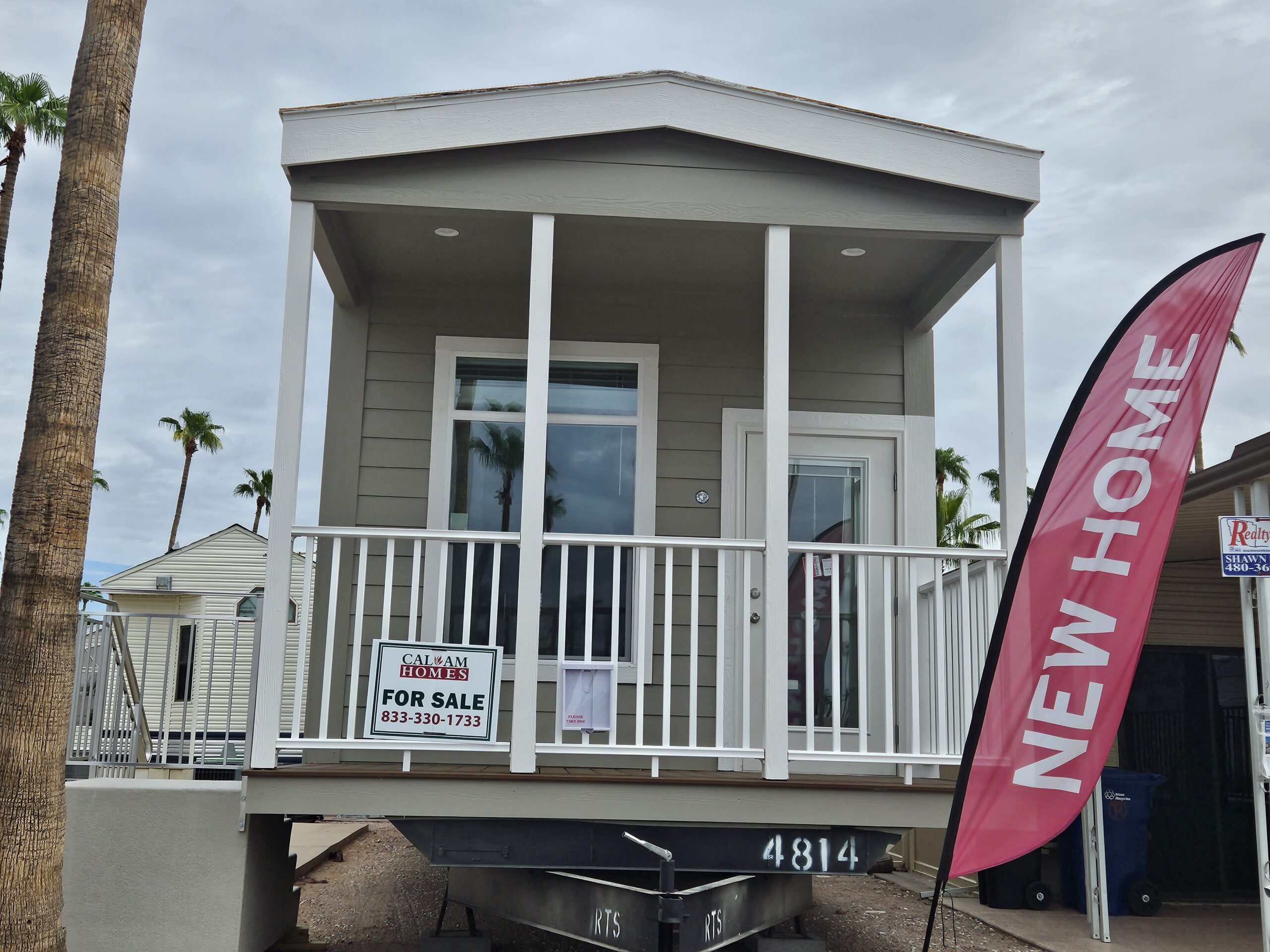 Search for Cal-Am Homes for Sale