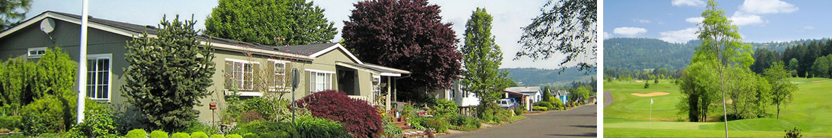 Springbrook Estates in Newberg, OR Mobile Homes For Sale : Affordable ...
